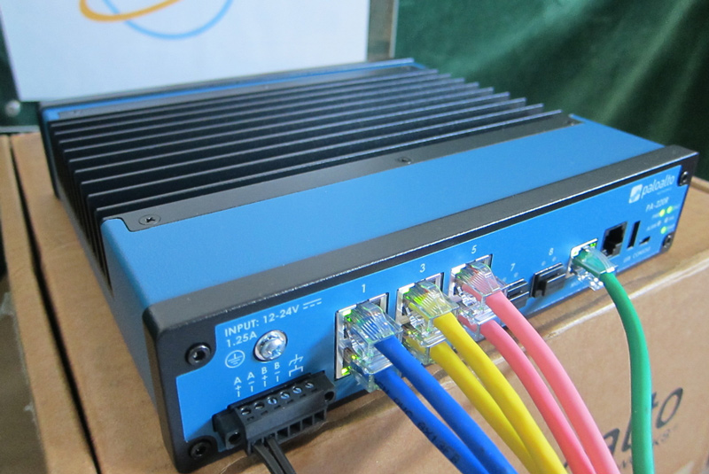 Firewall Palo Alto Networks PA-220R (PAN-PA-220R) - firewalls.vn