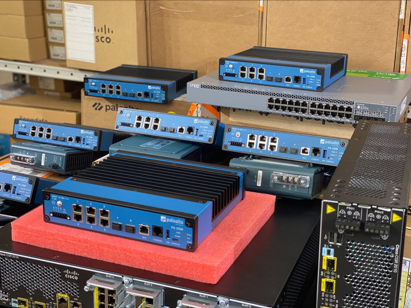 Firewall Palo Alto Networks PA-220R (PAN-PA-220R) - firewalls.vn