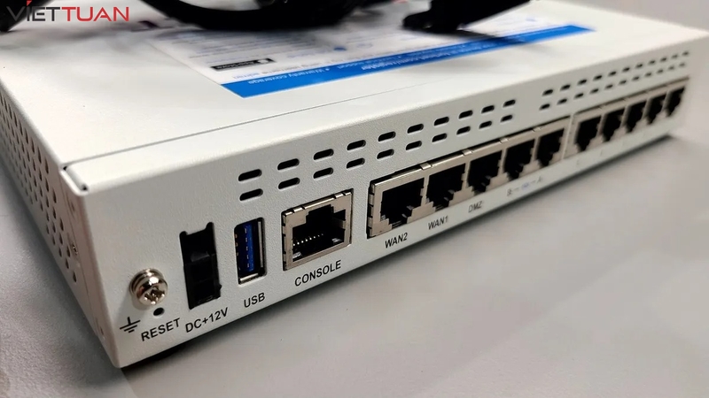 Firewall Fortinet FortiGate 61F (FG-61F) - firewalls.vn
